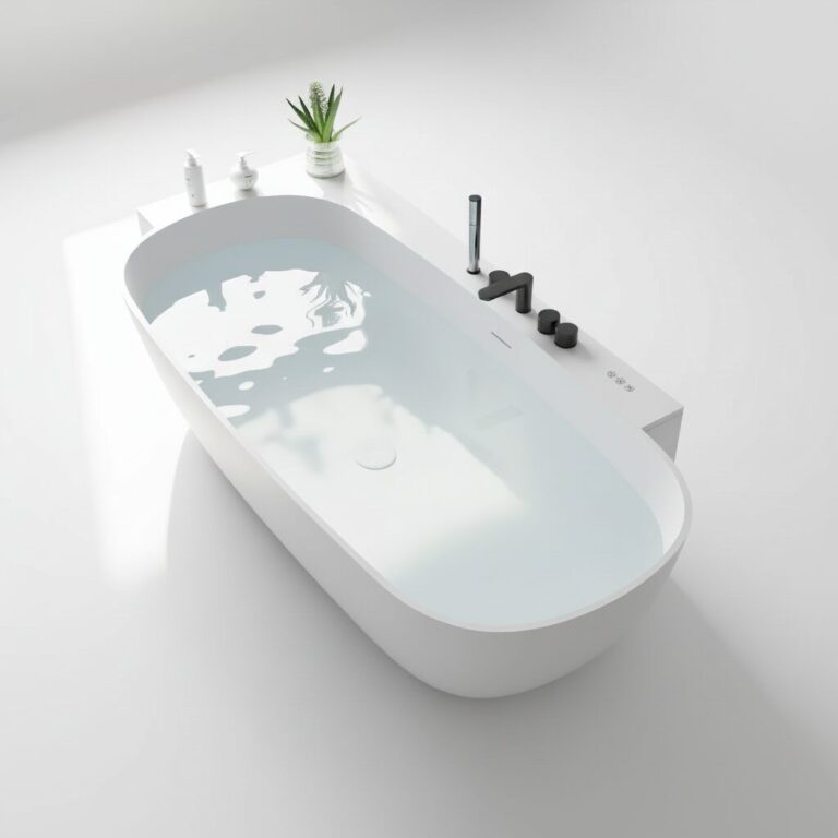 Badewanne HAFRO Calle Ovale 180 - Edles Bad GmbH Schweiz