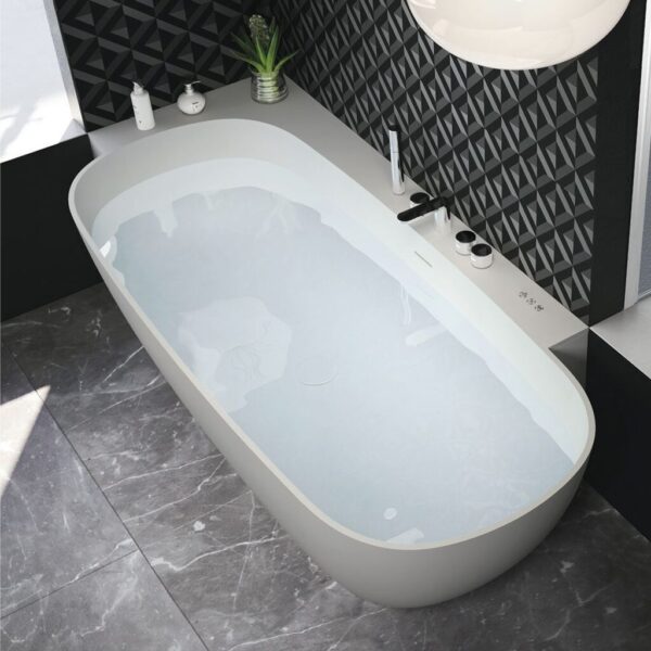 Badewanne HAFRO Calle Ovale 180 - Edles Bad GmbH Schweiz