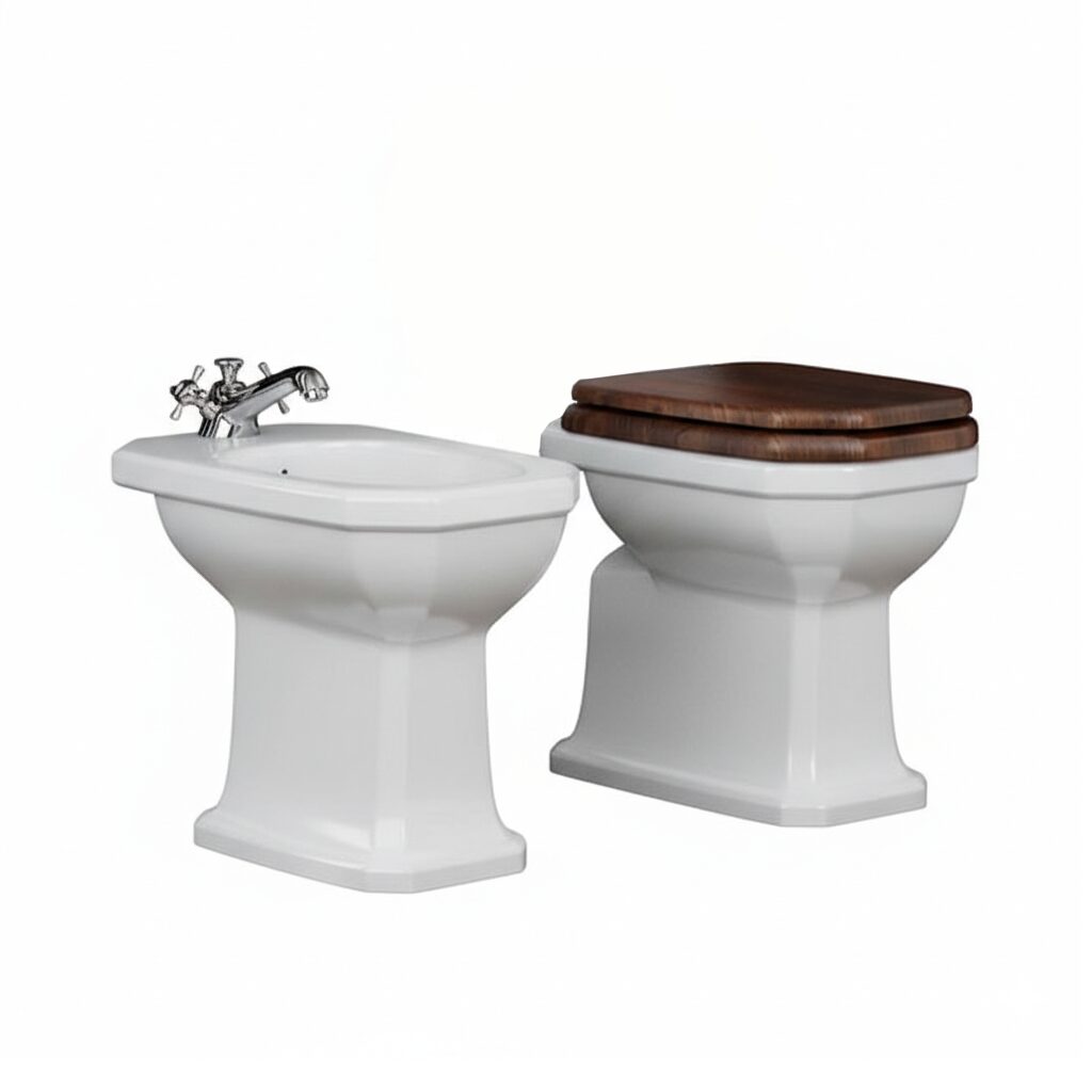 Bidet stand Sbordoni Romana - Edles Bad GmbH Schweiz