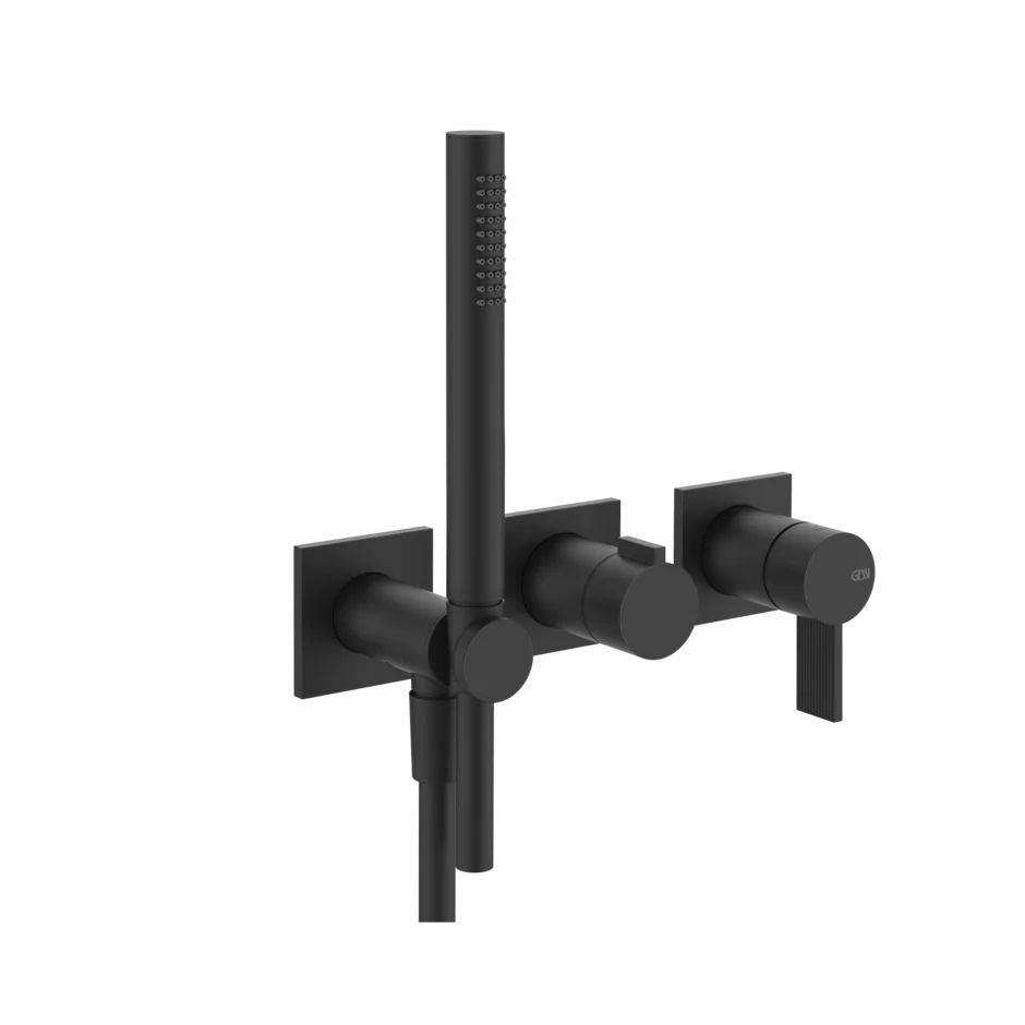 UP-Duschenmischer Wandmontage Gessi Inverso Rigato - Edles Bad GmbH Schweiz